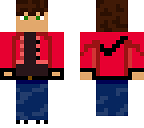 Racing Driver Minecraft Skins