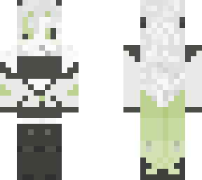 Juniper Actias Vtuber | Minecraft Skin