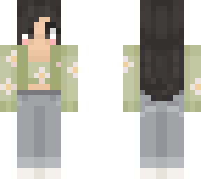 Katherine Elizabeth Minecraft Skins