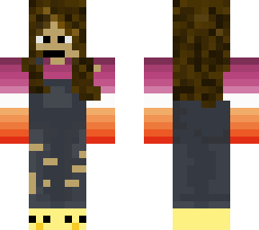 kay | Minecraft Skin