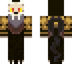 the owl house king | Minecraft Skins