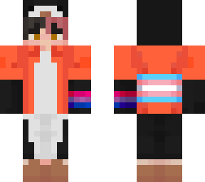Kobashiee ( Obese Kids SMP avatar ) | Minecraft Skin