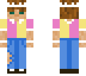 Lei | Minecraft Skin