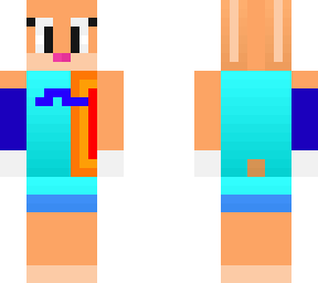 Lola Bunny (Space Jam) | Minecraft Skin