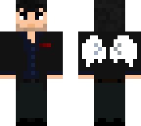 Lucifer Morningstar Minecraft Skins