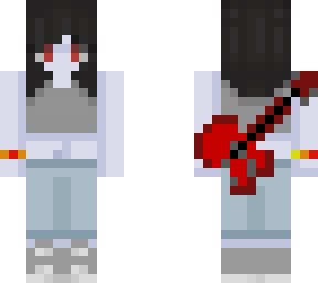 marceline | Minecraft Skins