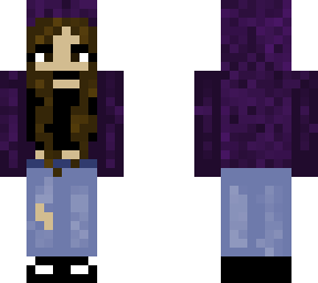 Maria | Minecraft Skin