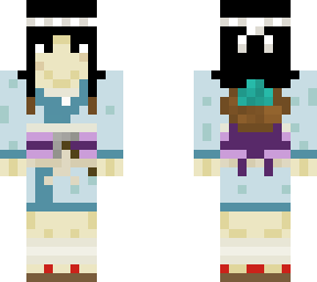 megumi | Minecraft Skins