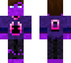 Milo | Minecraft Skin