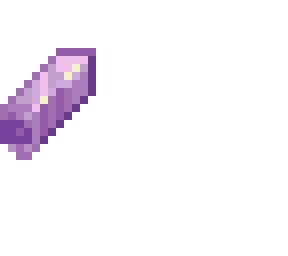 Minecraft Amethyst Shard | Minecraft Skin