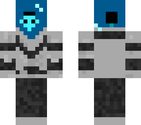 megamind | Minecraft Skins