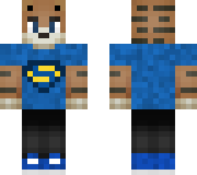 Momo | Minecraft Skin