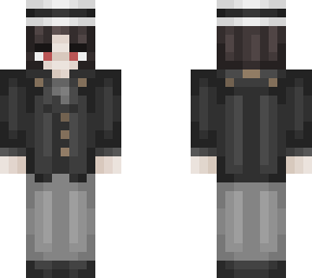 Muzan | Minecraft Skin