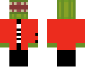 Nerf | Minecraft Skin