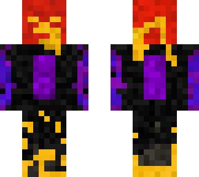 nether lord | Minecraft Skins
