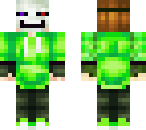 Nightmare Skin | Minecraft Skin