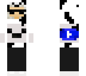 pablo gai | Minecraft Skin