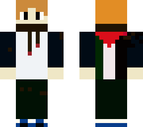 palestine | Minecraft Skins