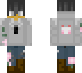 Pepper | Minecraft Skin