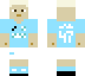 phil foden | Minecraft Skins