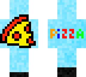 Pizza | Minecraft Skins