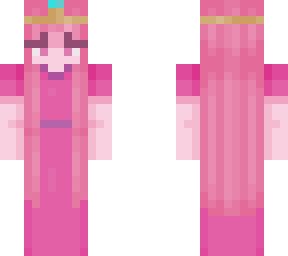 princess bubblegum | Minecraft Skins