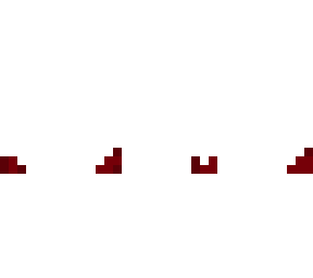 realistic bloody hands base | Minecraft Skin