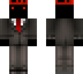 Red blob | Minecraft Skin
