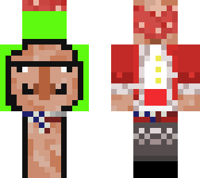 ricardo | Minecraft Skins