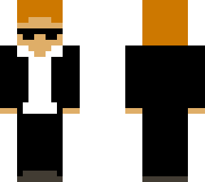 rick astley | Minecraft Skin