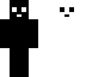 scp 6010 or the minecraft pattern screamer | Minecraft Skin