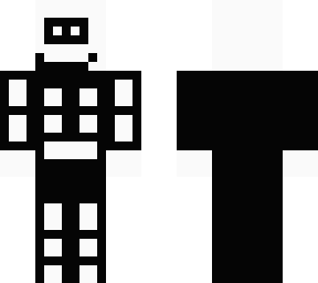 Skid | Minecraft Skin