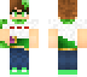 slmccl | Minecraft Skin