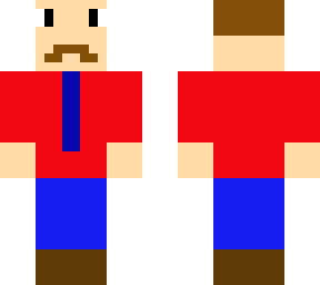 SML Marvin | Minecraft Skin