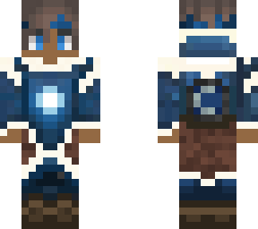 avatar water tribe | Minecraft Skins