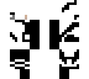 Test for knowledge | Minecraft Skin