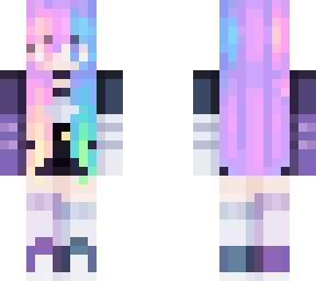 The Gemini | Minecraft Skin