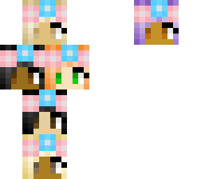 transfem/woman profile pictures! | Minecraft Skin