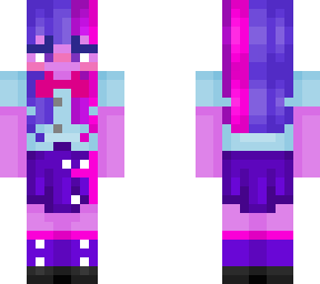 Twilight Sparkle | Minecraft Skin
