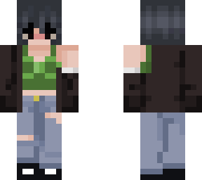 val | Minecraft Skin