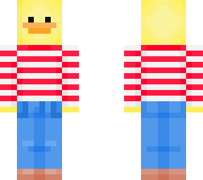 Walduck | Minecraft Skin