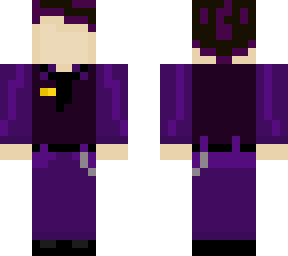 william afton | Minecraft Skins