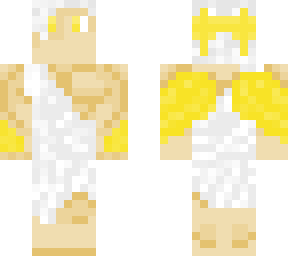 Winged Geydun | Minecraft Skin