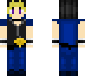 yami yugi | Minecraft Skins