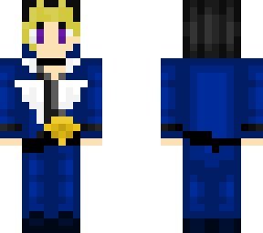 Yugioh Yugi Muto/Yami Yugi | Minecraft Skin