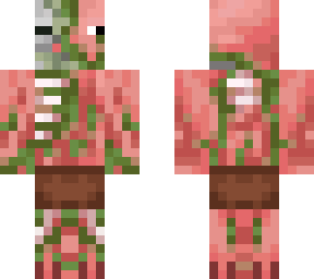 Pigman | Minecraft Skins