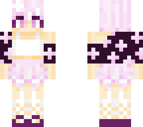 cherry blossom skins | Minecraft Skins