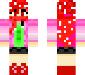 Happy Tree Friends Minecraft Skins