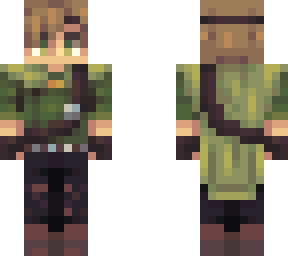 Adventure Boy | Minecraft Skin