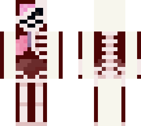anatomy | Minecraft Skins
